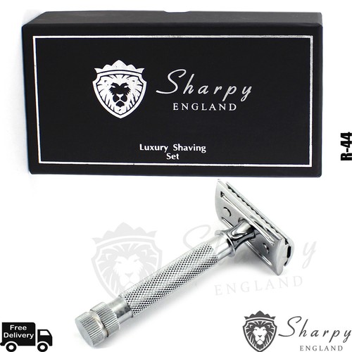 Traditional Double Edge Travel Safety Razor Beard Trimmer For Men ...