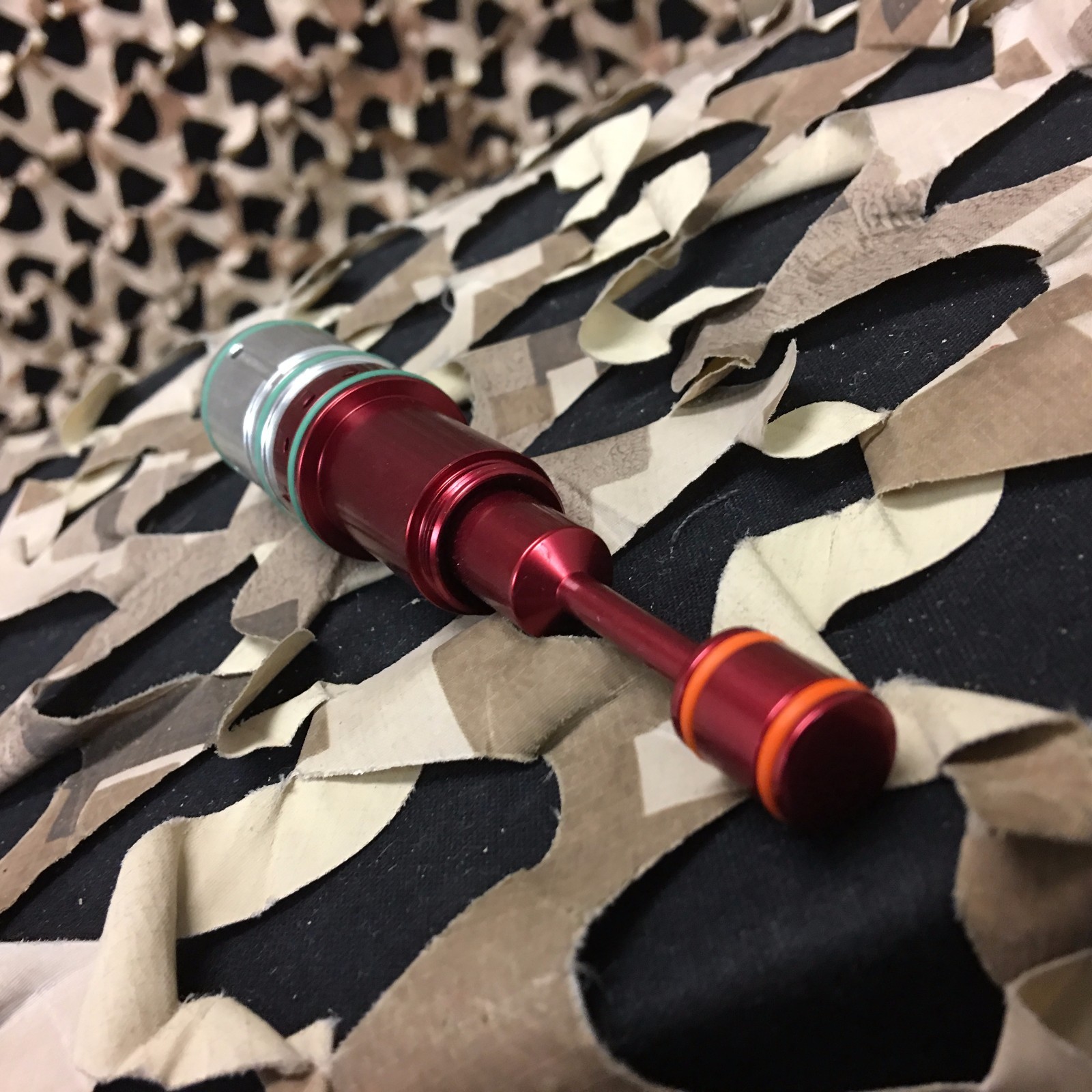 NEW Dye Paintball DM Billy Wing Signature Series Bolt Kit - DM9/DM10 ...