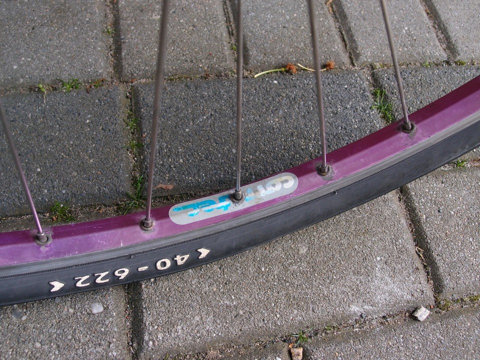 Corratec 3001 MTB bike 21 in Tange Infinity Shimano STX Shimano Deore ...