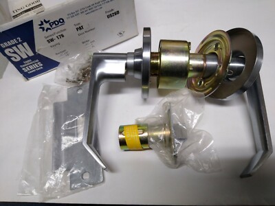 Locks & Locksets - Pdq Lock