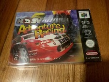 HSV Adventure Racing Nintendo 64 for sale online | eBay