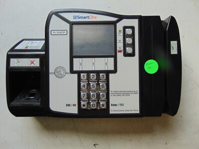 Time Clocks - Card Reader