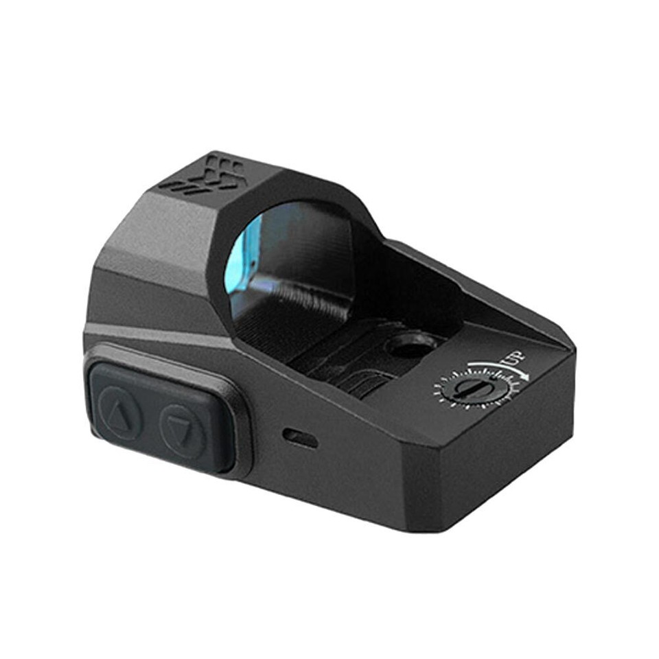 Mini Holographic Red Dot Sight Scope RMR Reflex Optics Hunting For ...