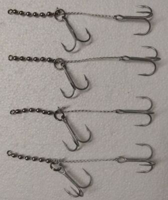 4pc Lot - J-Plug Hook Harness jplug | eBay