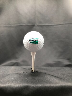 Titleist Conserve SC Logo White Golf Ball Souvenir DT 2-piece | eBay