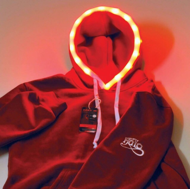 Led Lighted Hoodies | eBay