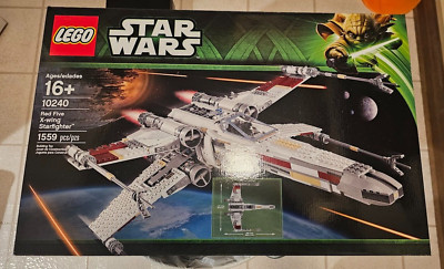Lego 10240 Red Five X-wing NEW Ultimate Collector Series 673419191869| eBay