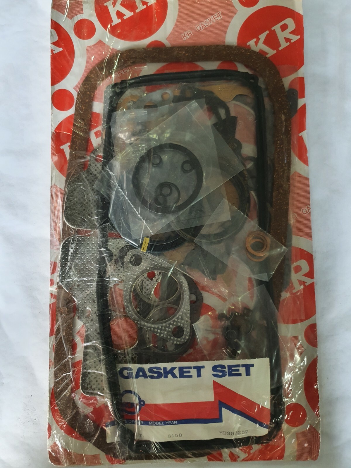 New!MD997237 Engine Full Gasket Set Fits Dodge Colt 1.5L SOHC G15B | eBay