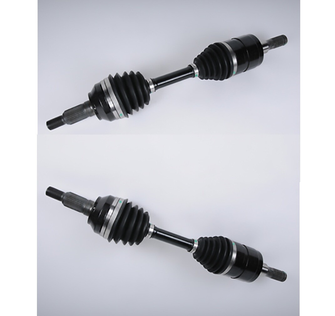 Pair Set of 2 Front 4WD CV Axle Shaft Kit ACDelco For Hummer H3 06-10 ...