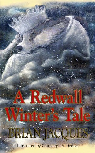 Redwall Winter's Tale by Brian Jacques | eBay
