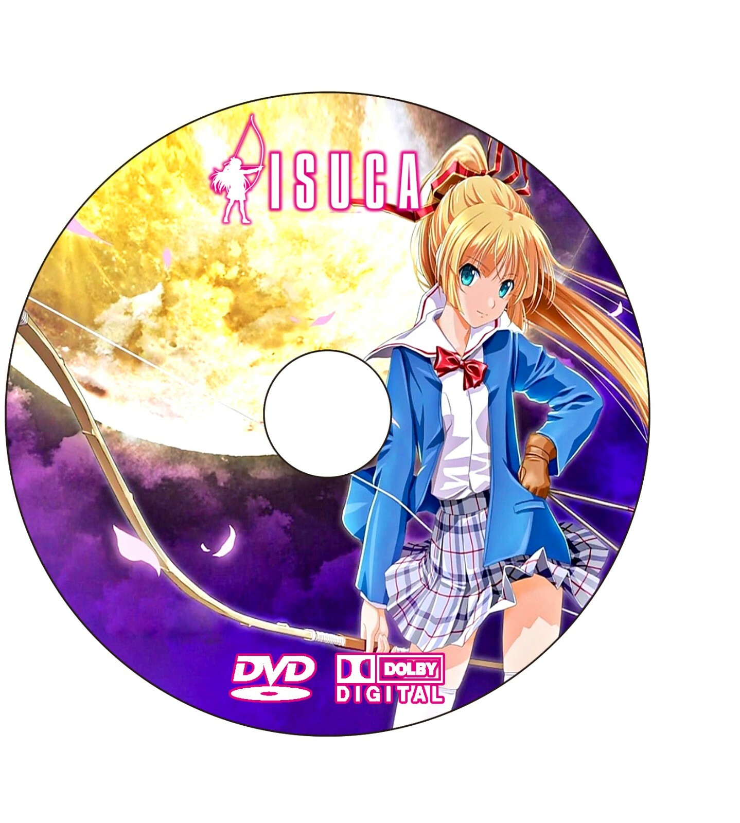ISUCA Anime Series UNCENSORED Episodes 11 | eBay