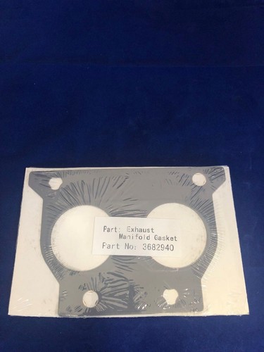 3682940 CUMMINS ISX EXHAUST MANIFOLD GASKET | eBay