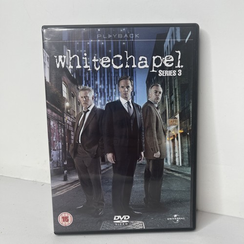 Whitechapel, Series 3 [DVD] Phil Davis, Rupert Penry Jones, Steve ...