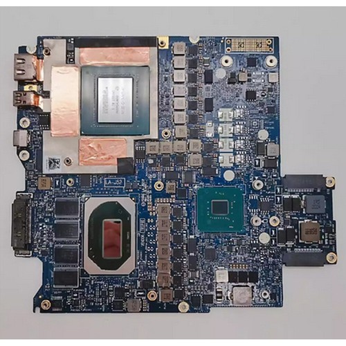 For Dell Alienware M15 R3 M17 R3 Laptop Motherboard I7-10750H RTX2070 ...