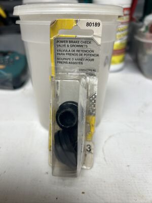 Dorman 80189 Power Brake Check Valve And Grommet | eBay