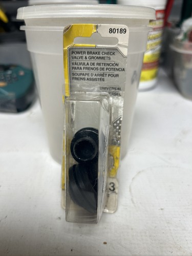 Dorman 80189 Power Brake Check Valve And Grommet | eBay