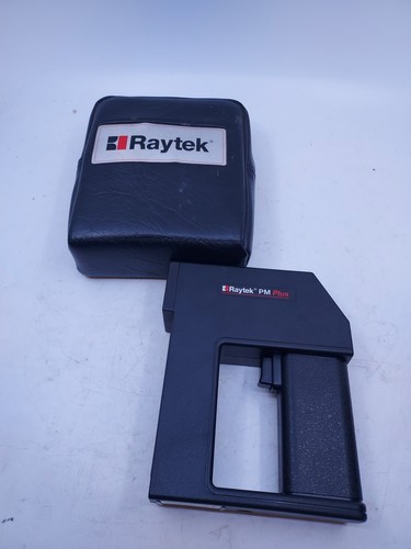 Raytek PM Plus Handheld Infrared Non Contact Thermometer Pre-owned | eBay