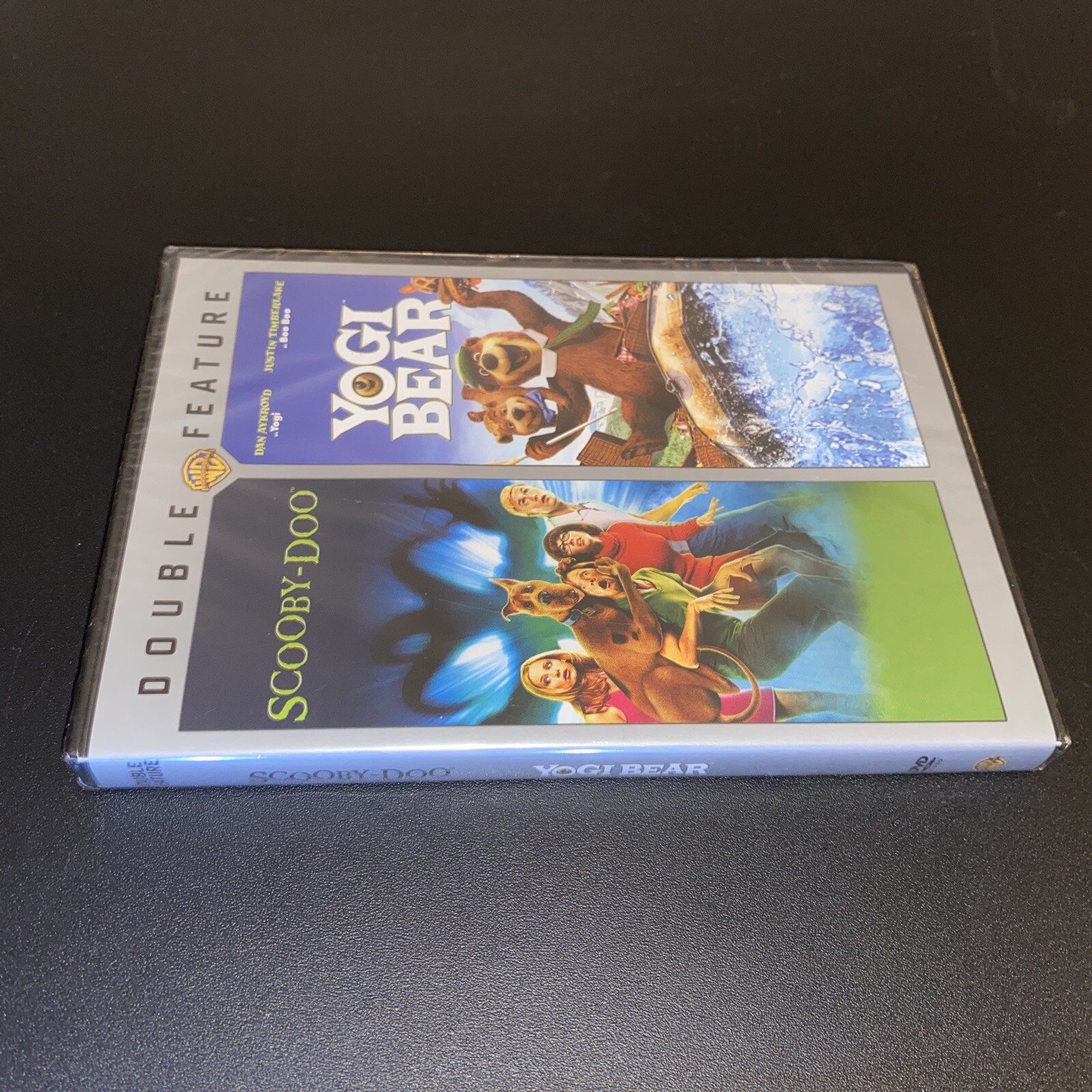 Scooby-Doo / Yogi Bear [New/Sealed DVD] 2 | Grelly USA