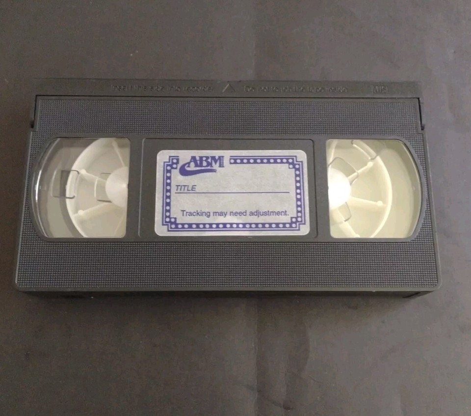 Casper and Friends ABM VHS Group Rare | eBay