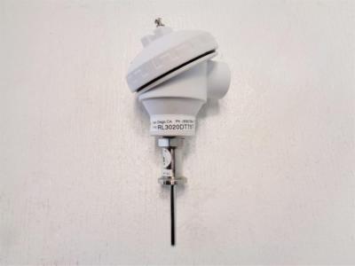 Reotemp Sanitary RTD Temperature Sensor Assembly RL3020DT75T | eBay
