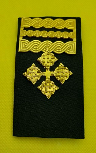 Croatian Army, CROATIAN GROUND FORCES RANKS, GENERAL ZBORA, SHOULDER ...