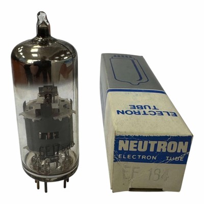 EF184 Neutron Electron Tube Valve | eBay Australia
