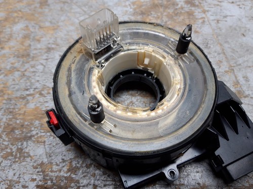 VOLKSWAGEN GOLF 04-09 Year Mk5 Airbag Ribbon Squib Contact Ring ...