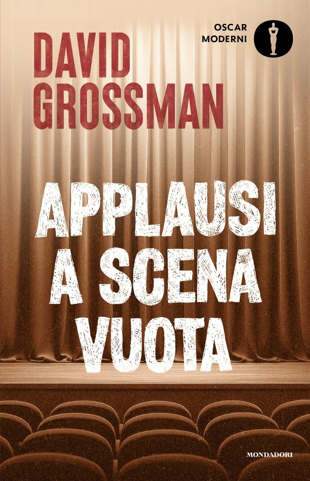 David Grossman Alessandra Shomron Applausi a scena vuot (Paperback) (UK ...