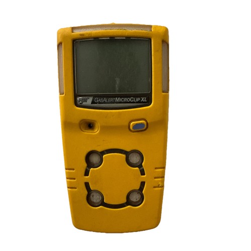 Bw Microclip XL Gas Detector Without Charger And Calibrated O2,H2S,CO ...
