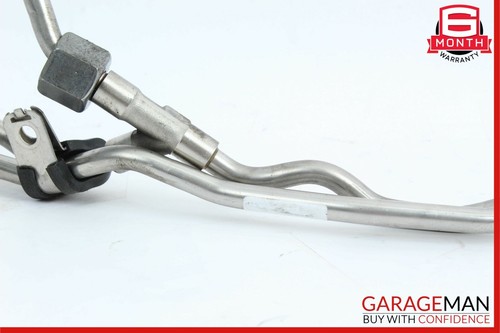 12-18 Mercedes W204 C300 GLK350 M276 Fuel Line Pipe Hose 2760702332 OEM ...