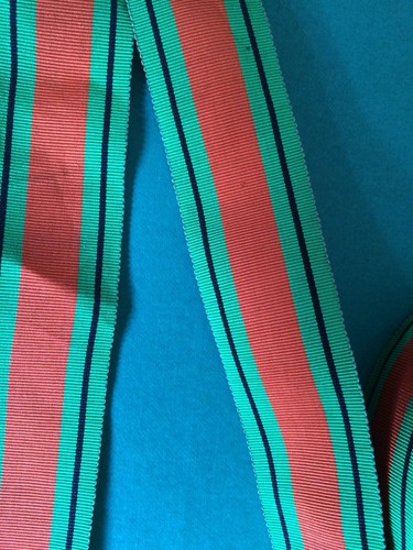 Replacement Medal Ribbon WW2 Defence Medal - 1939 -1945 6" Length | eBay UK