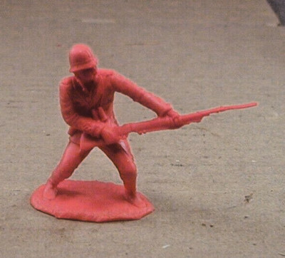 1/32 54mm Conte Plastic Rorke's Drift Lt. Chard Stock Figure | eBay