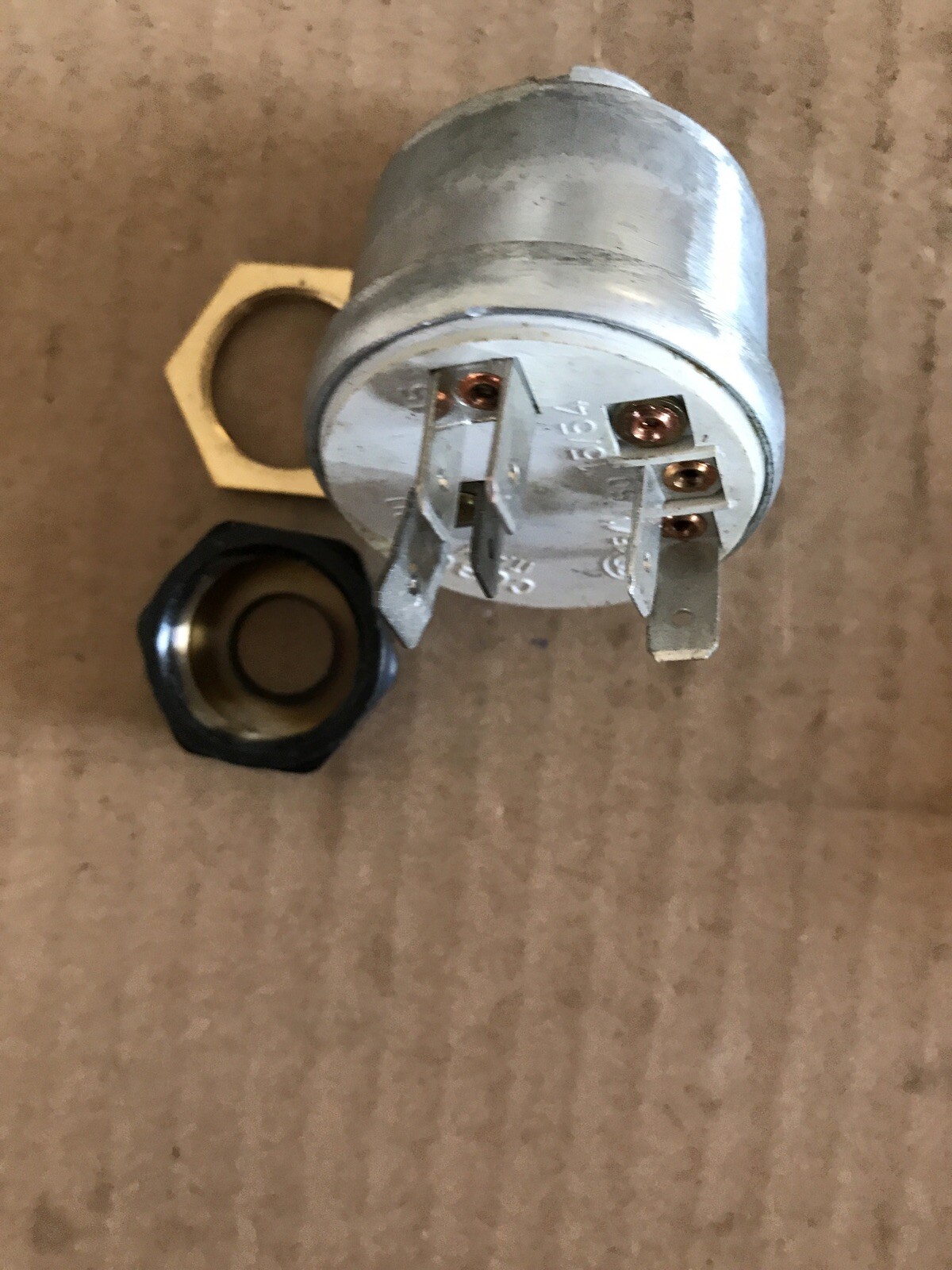 5179918 47124203 OEM CNH Ignition Switch for sale online | eBay