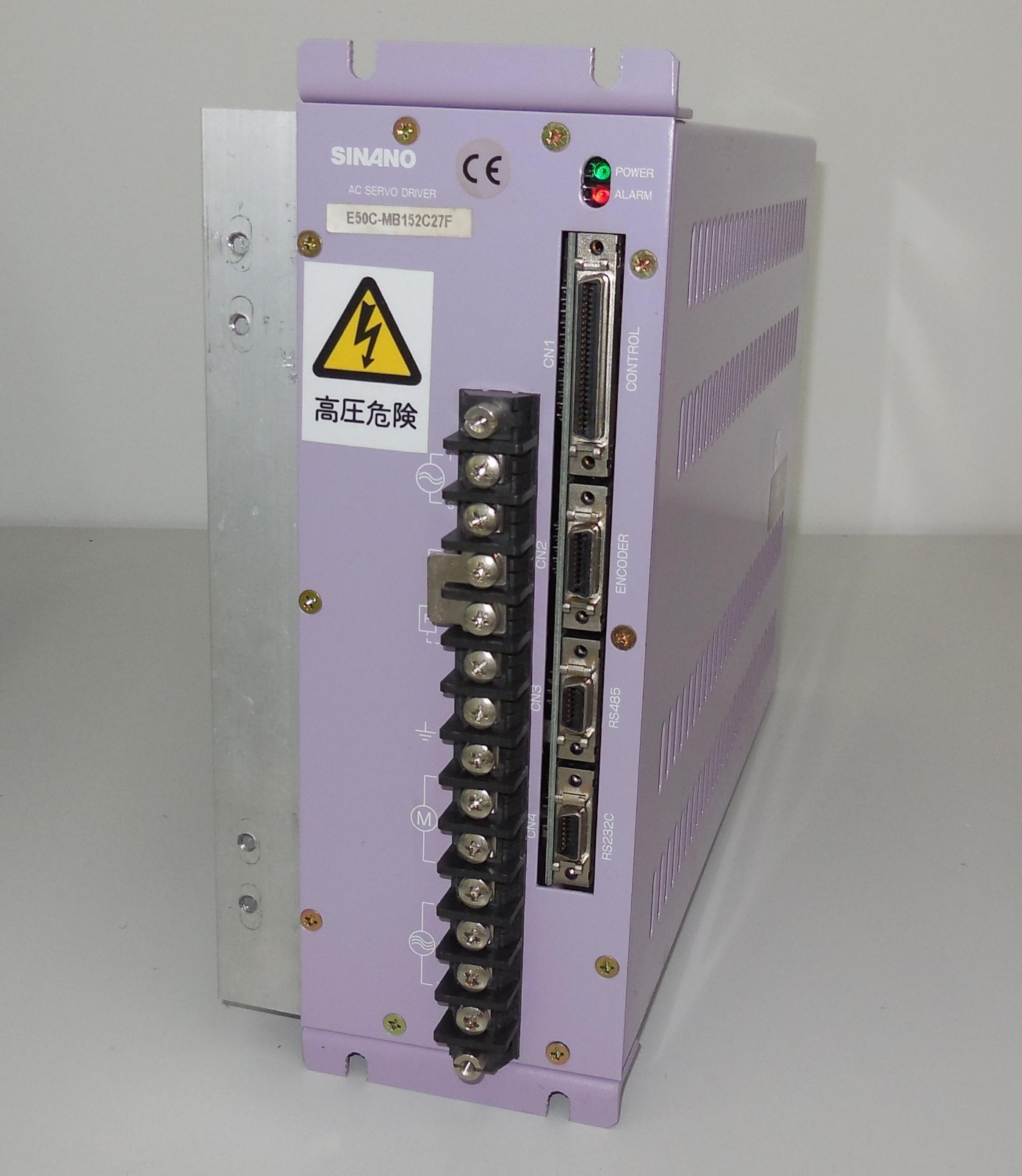 Sinano E50C-MB152C27F AC Servo driver | eBay