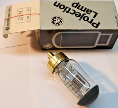LAMP - DLN-750W 120V -GE PROJECTOR LAMP/BULB | eBay