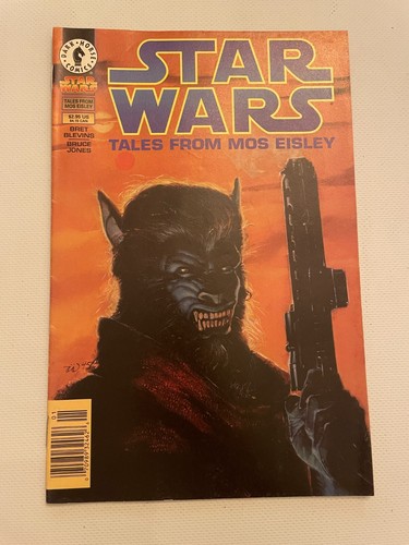 Tales From Mos Eisley Star Wars # 1 NM Dark Horse Comic Book Newsstand ...