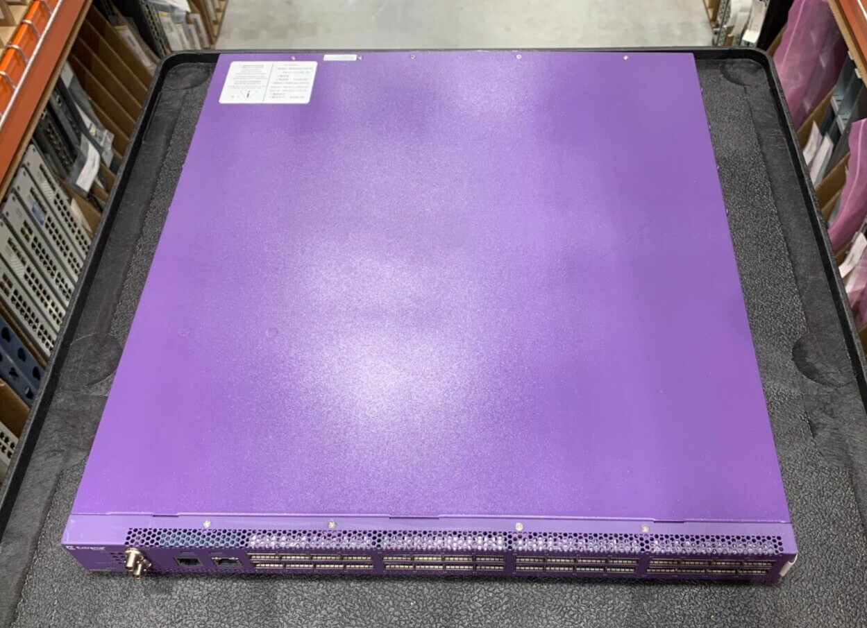 Extreme Networks X870-32c (17800) Rack Mountable Ethernet Switch for ...