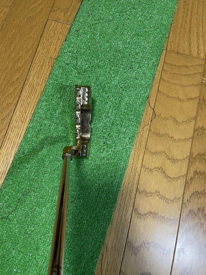 Ping Vintage Putter Pin Limited Edition Rare Model Golf Club VHTF ...