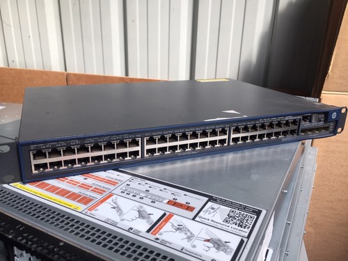 HPe – Switch HP 5120-48G EI avec 2 Interface Slots – HP/N : JE069A | eBay