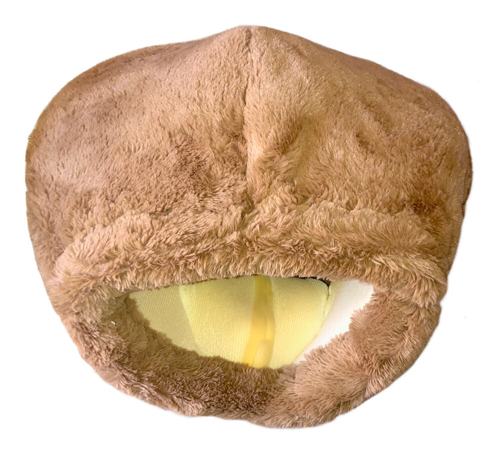 DanDee Big Greeter Plush Sloth Head Costume Maskimals Mascot Dan Dee ...