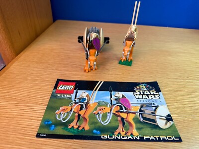 LEGO Star Wars 7115 Gungan Patrol | eBay