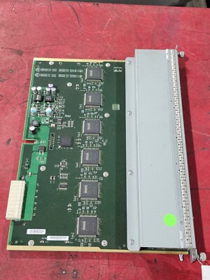 USED CISCO PANEL WS-X4248-FE-SFP V05 | eBay