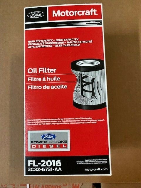 MOTORCRAFT FL2016 - cross reference oil filters | oilfilter ...