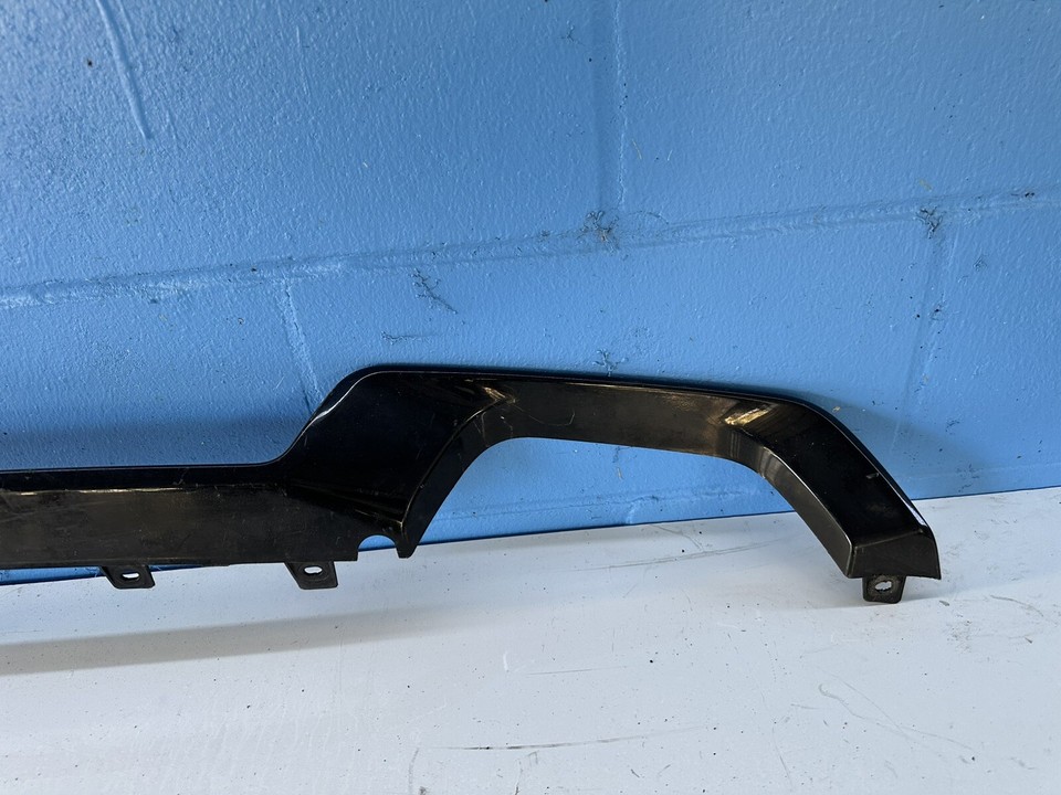 2017-2019 FORD EXPLORER REAR BUMPER LOWER VALANCE JB53-17F765-ACW OEM ...