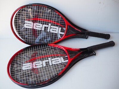 Aerial Power Flex tennis racquet 21 inch, Good condition great for a ...