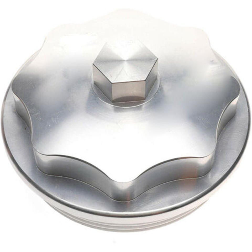 Fuel Filter Cap / Lid by For Racor for '99-'03 Ford Powerstroke 7.3L ...