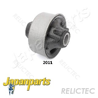 Rear Control Arm Bush for Toyota:YARIS,VERSO 48655-52010 | eBay