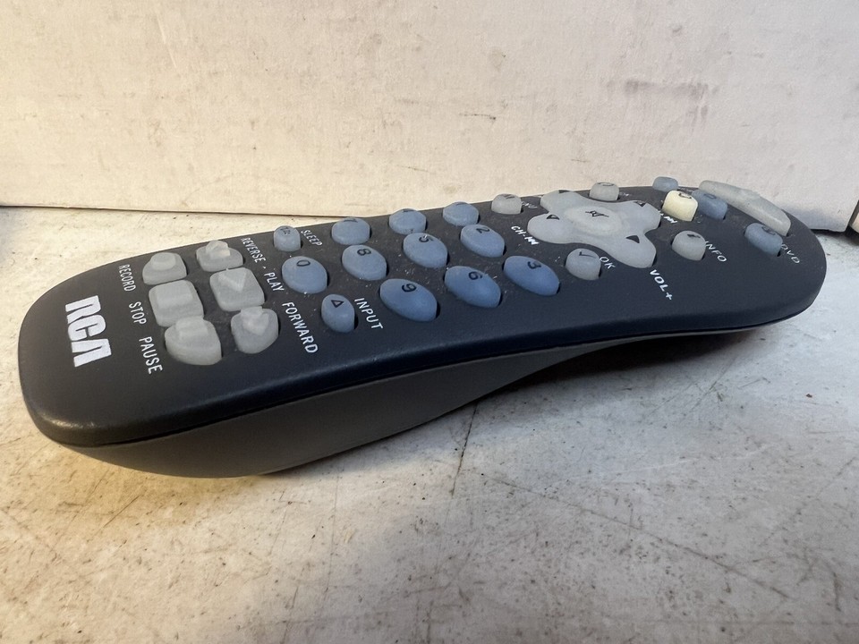 RCA Remote Control RCA312W R55N7 - Universal Remote | eBay