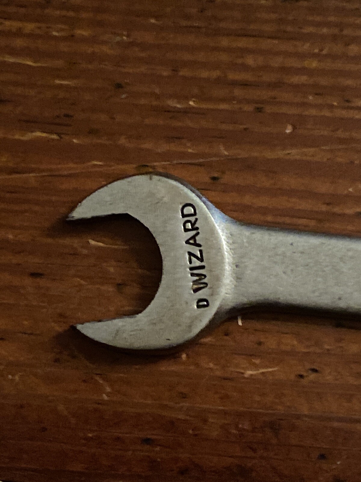 Wizard H2177 Open End Wrench 5/8” 9/16” | eBay