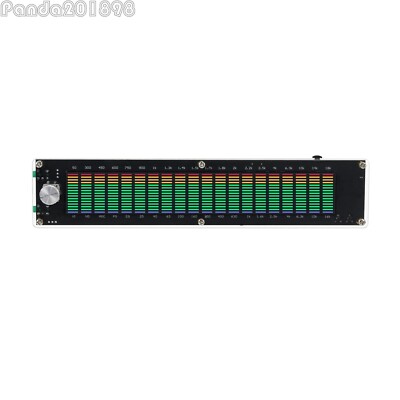 Music Spectrum Equalizer Display LED Music Spectrum Equalizer with ...